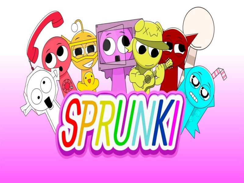 Tải Incredibox Sprunki Mod Apk V1.1 Mới Nhất Cho Android